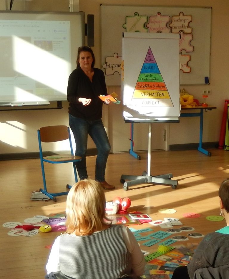 Lerncoaching für Schulen - Lerncoaching macht Schule